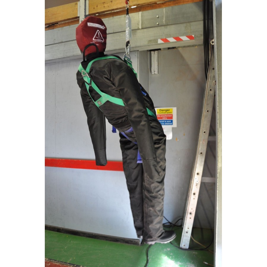 Manekin ratowniczy 100kg Drop Test Manikin